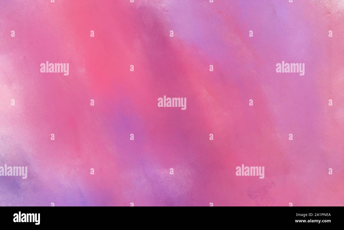 broadly painted texture background with pale violet red, plum and pink ...