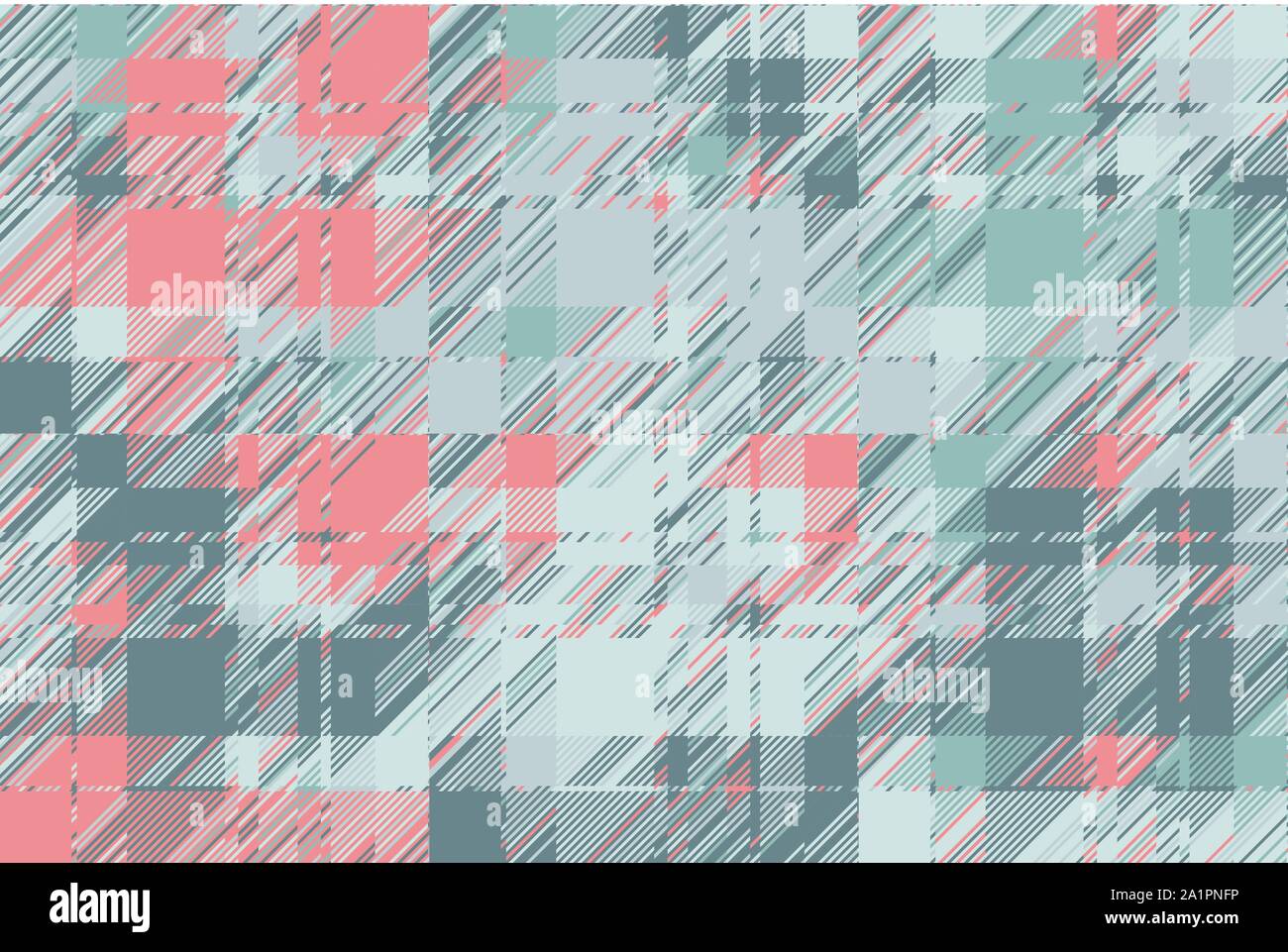 Modern glitch background. Color geometric abstract pattern vector ...