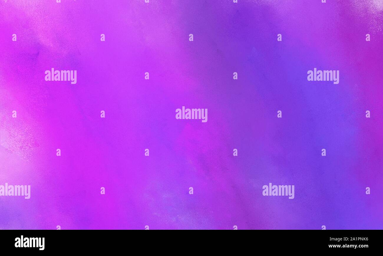 abstract diffuse painted background with dark orchid, medium orchid and ...