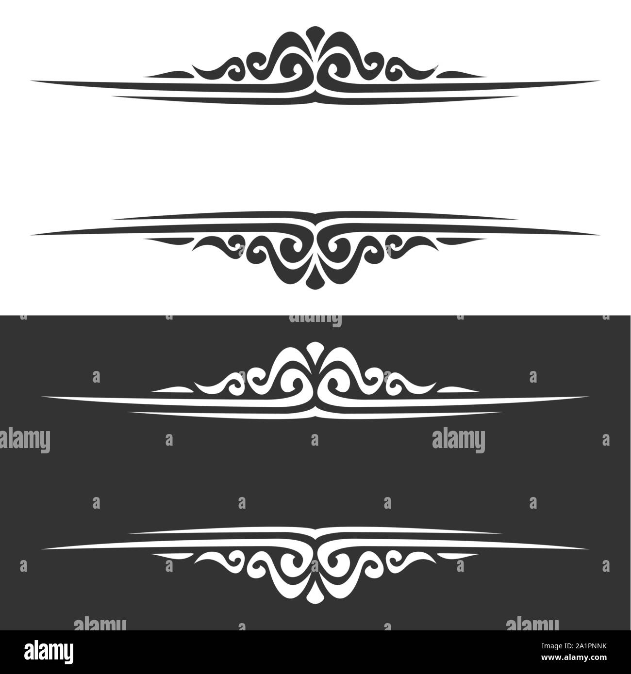 Decorative Text Border