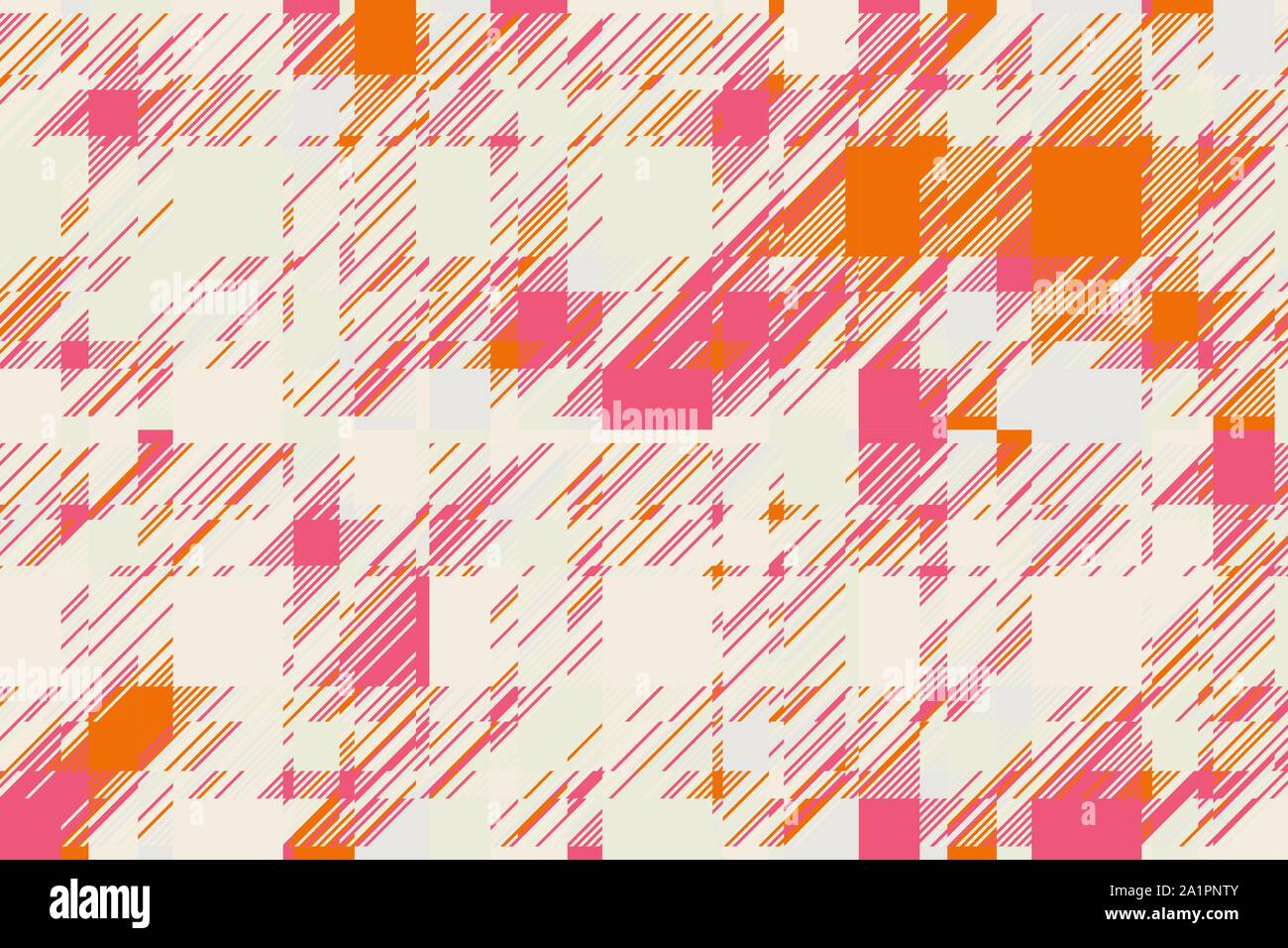 Modern glitch background. Color geometric abstract pattern vector ...