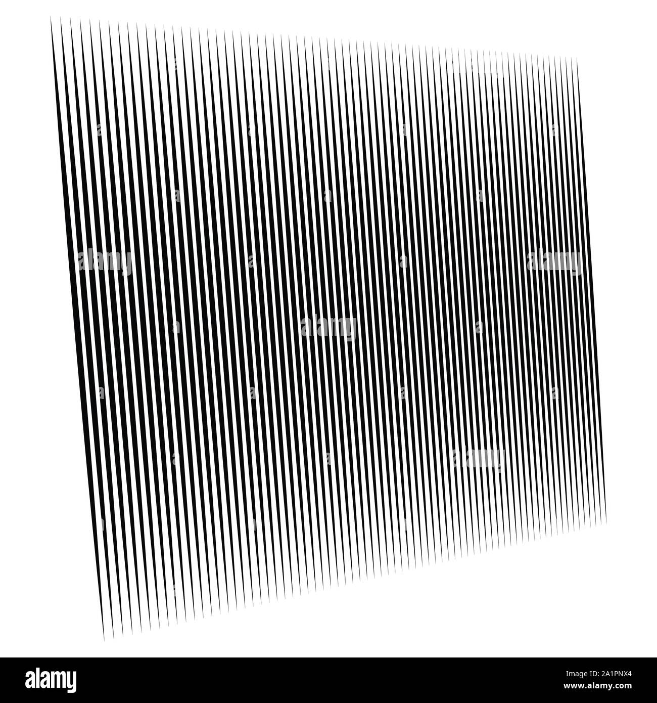 White parallel bands design Stock Vector Images - Alamy