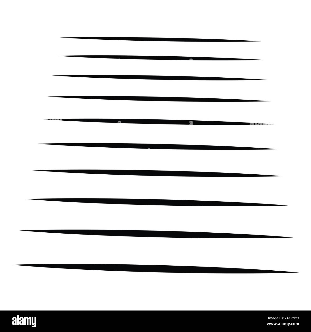 Long bands Stock Vector Images - Alamy