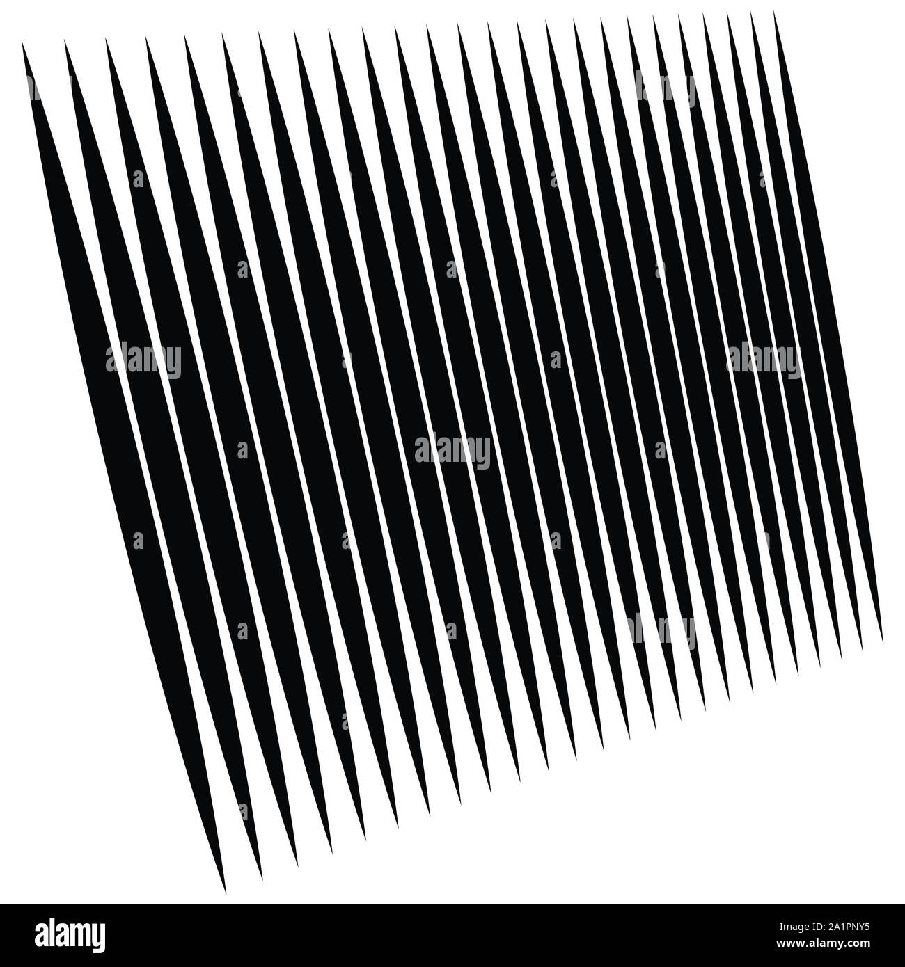 line half-tone element, lines pattern. vertical straight parallel ...