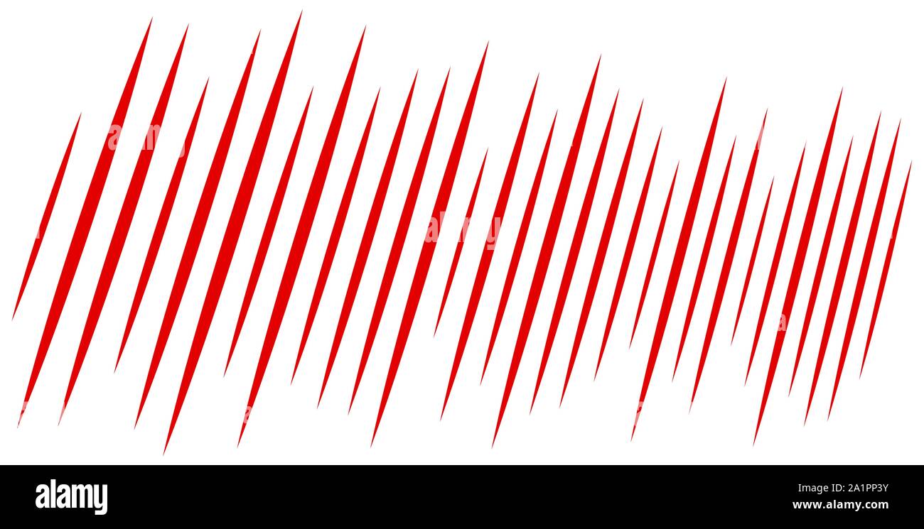 Tear streak lines hi-res stock photography and images - Alamy