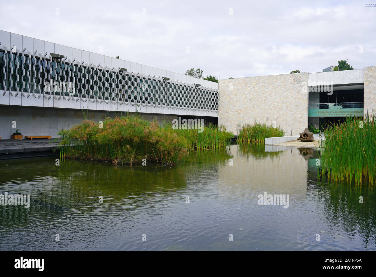 Mna mexico city hi-res stock photography and images - Alamy