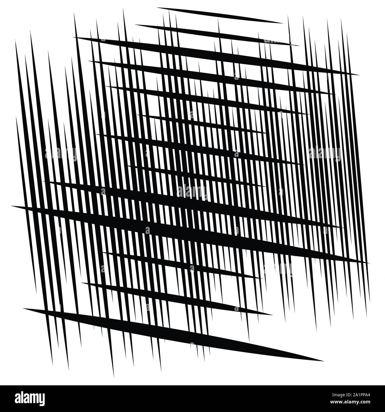 random tilt, oblique grid, mesh pattern. dynamic slanting intersect ...