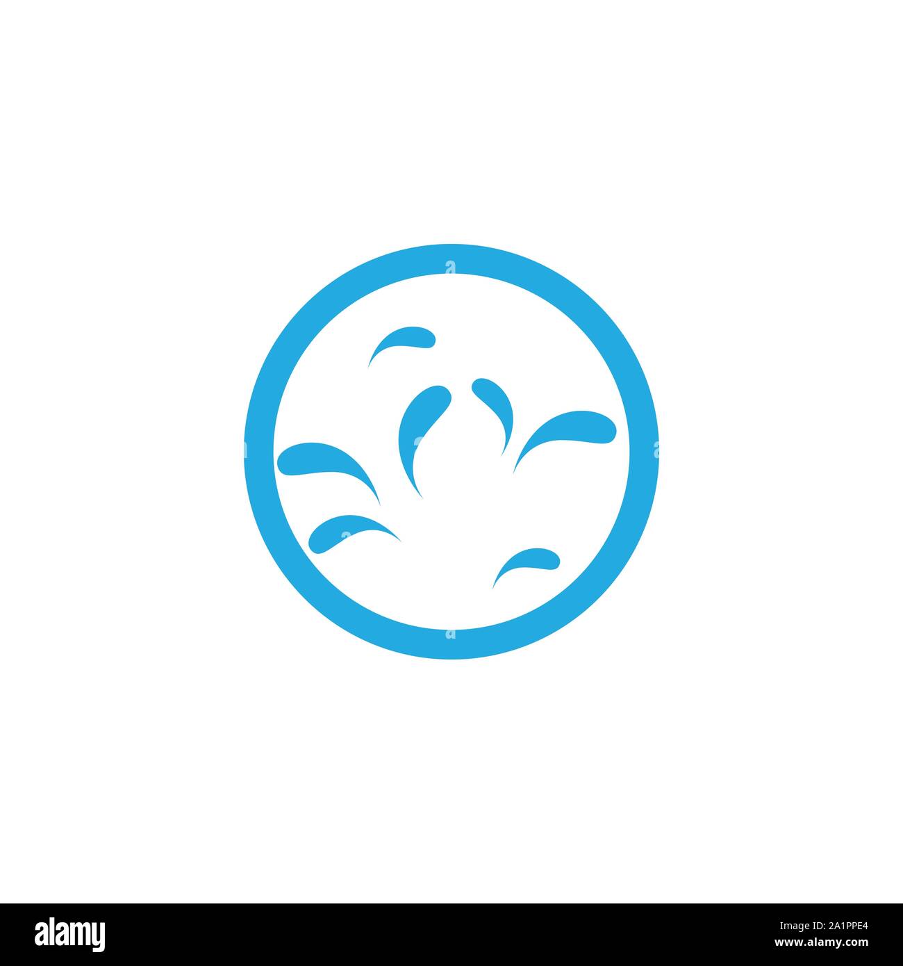 Fish jump Stock Vector Images - Alamy