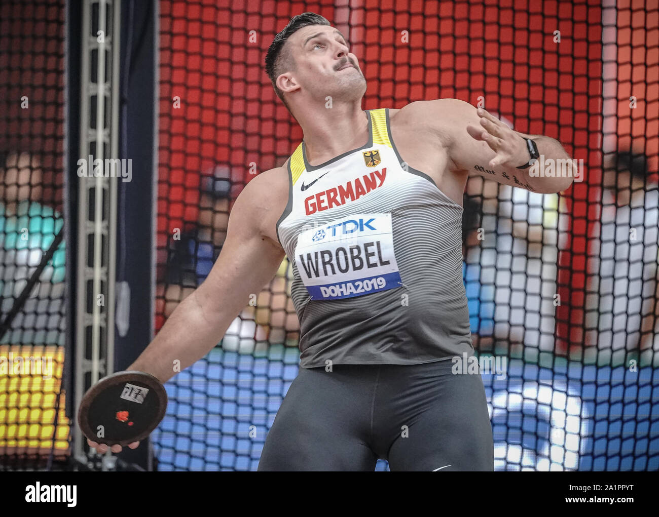 Doha, Qatar. 28th Sep, 2019. Athletics, World Championships, World ...