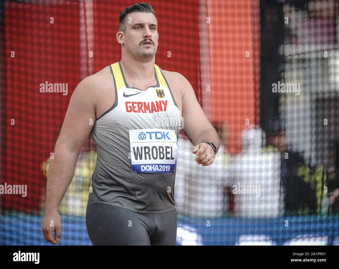 Doha, Qatar. 28th Sep, 2019. Athletics, World Championships, World ...