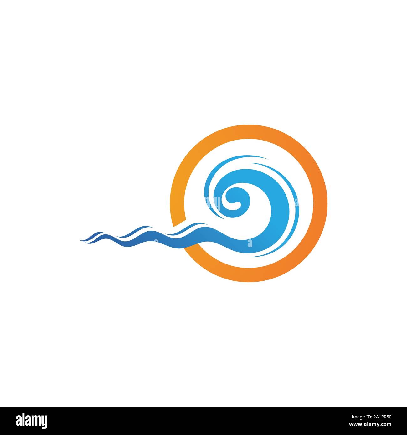Water Wave symbol and icon Logo Stock Vector Image & Art - Alamy