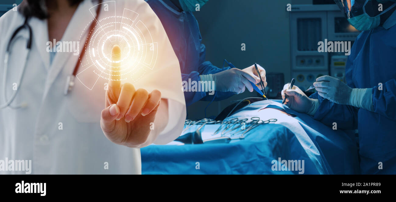 Operating room future operating room hi-res stock photography and ...