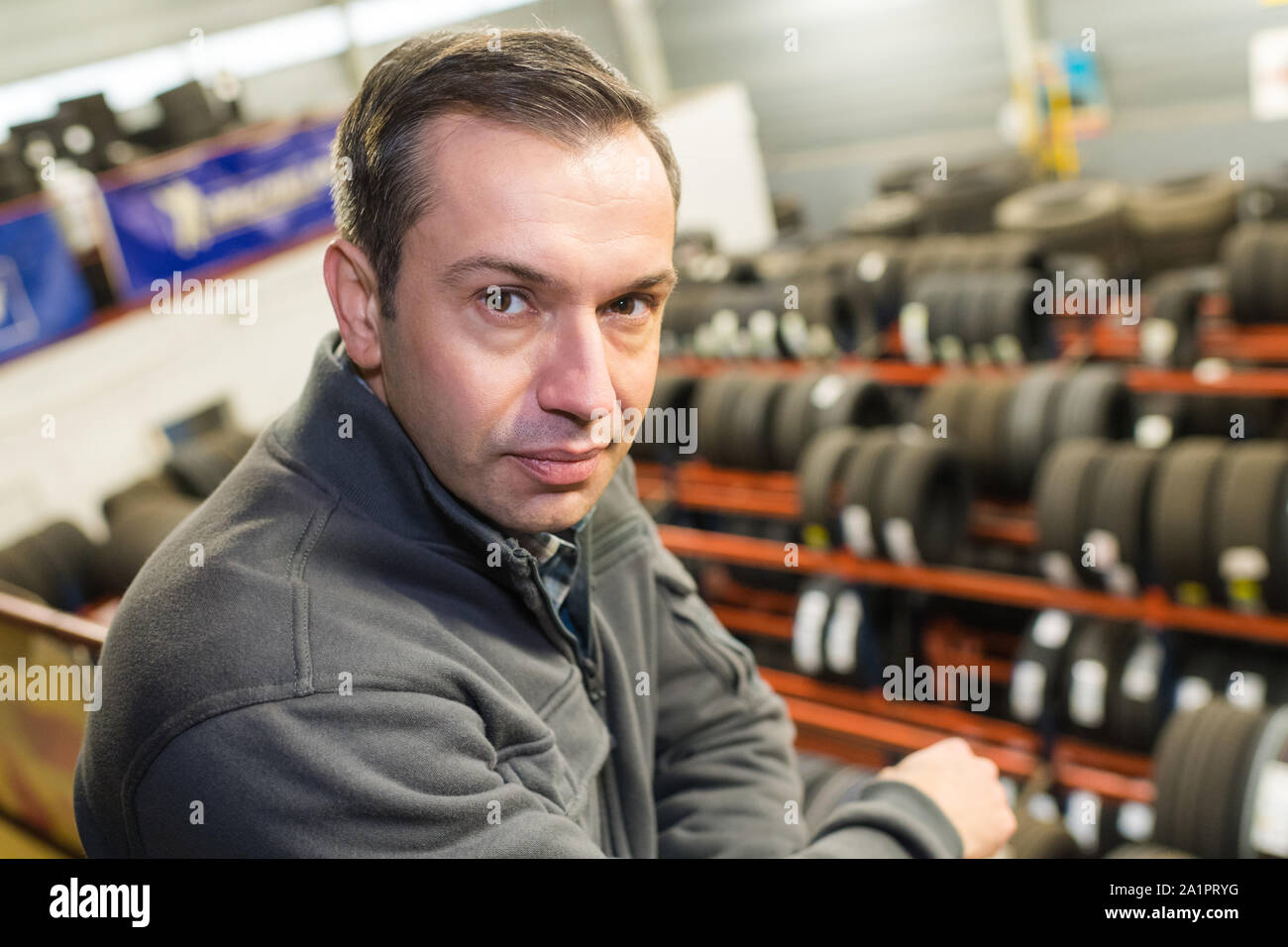 Motor vehicle inventory hi-res stock photography and images - Alamy