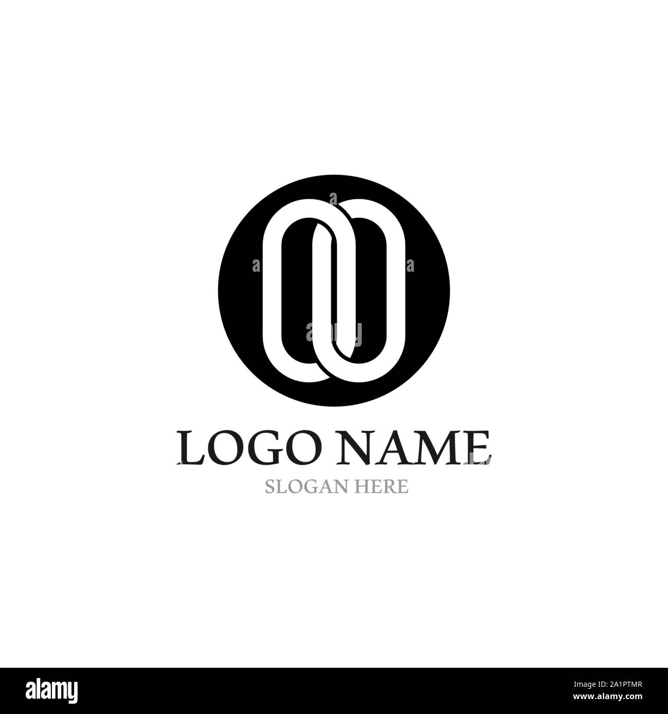 unity vector logo and symbol design Stock Vector Image & Art - Alamy