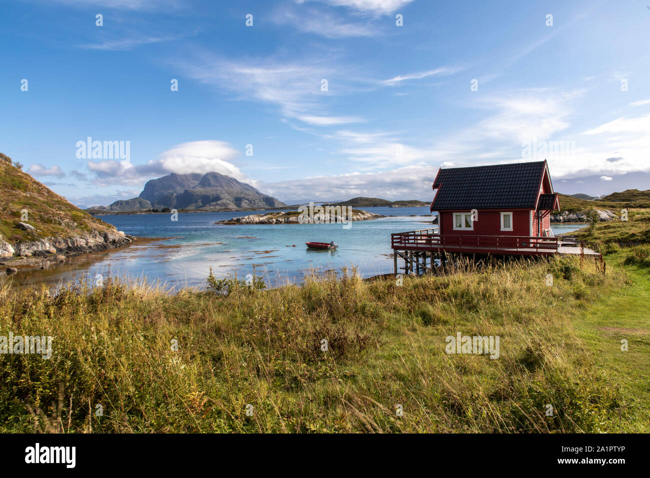 Heroy norway hi-res stock photography and images - Alamy