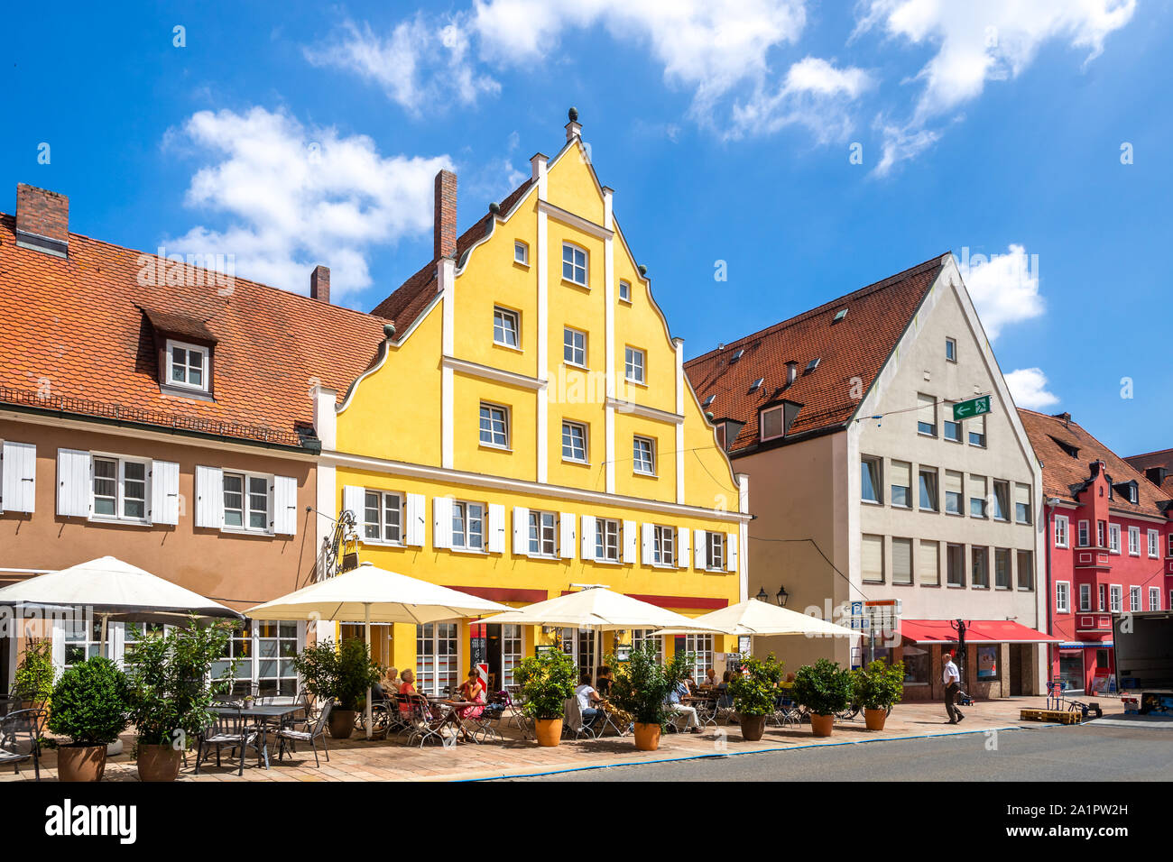 Donauworth bavaria germany hi-res stock photography and images - Alamy
