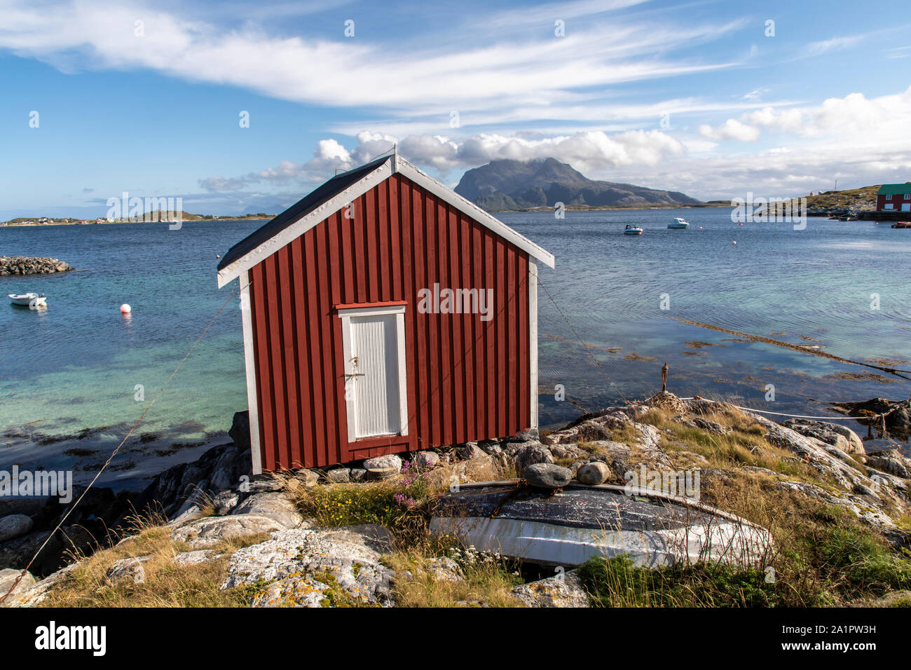 Heroy Norway High Resolution Stock Photography and Images - Alamy