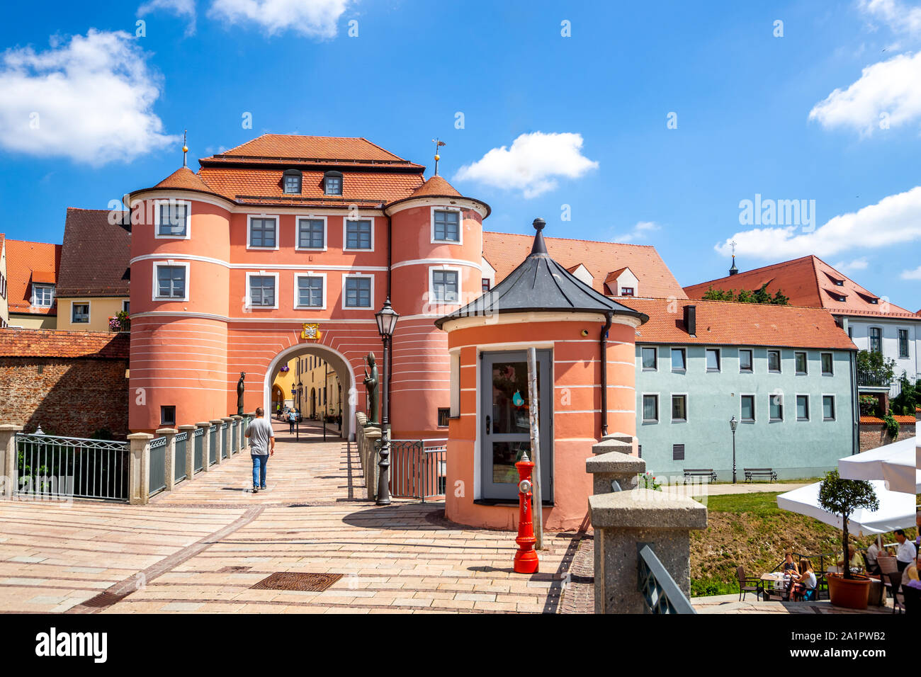 Rieder tor gate hi-res stock photography and images - Alamy