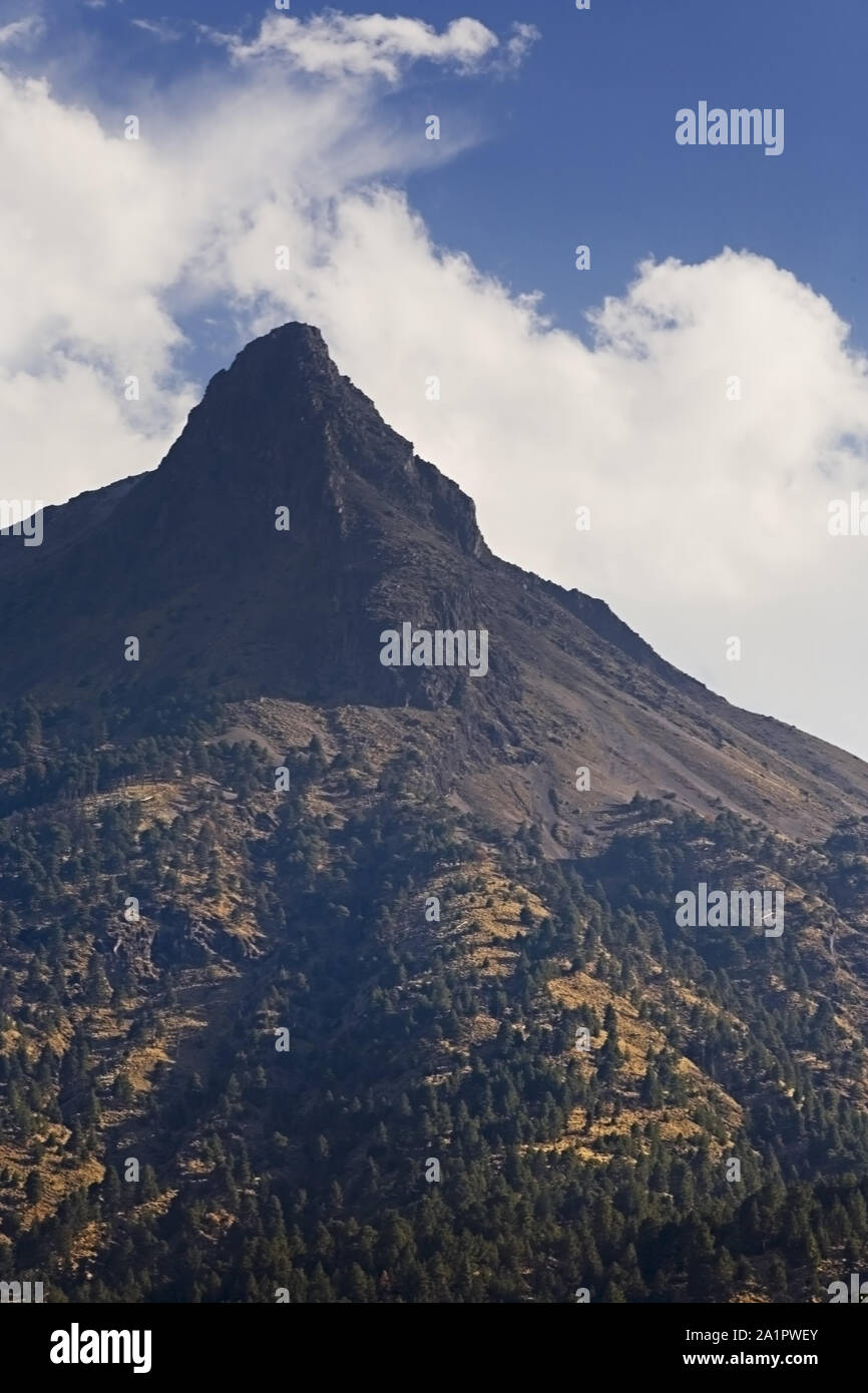 Colima silhouette hi-res stock photography and images - Alamy