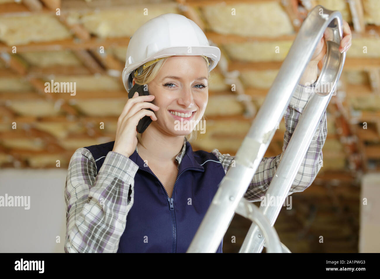 Phone plans builder hi-res stock photography and images - Alamy