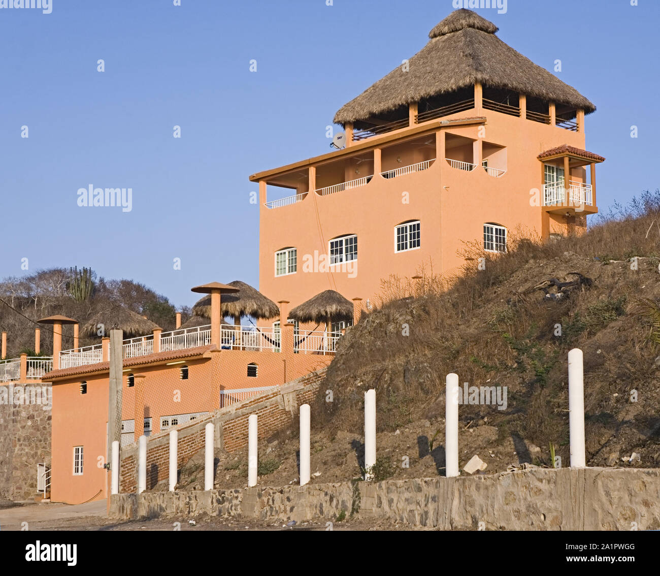 Residence la rosa hi-res stock photography and images - Alamy
