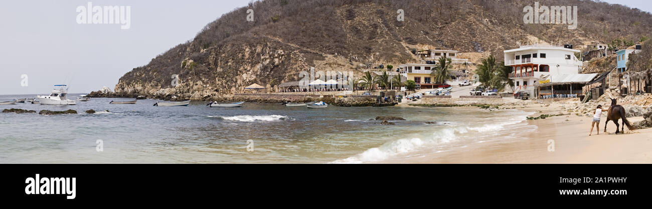 Tehuamixtle mexico hi-res stock photography and images - Alamy