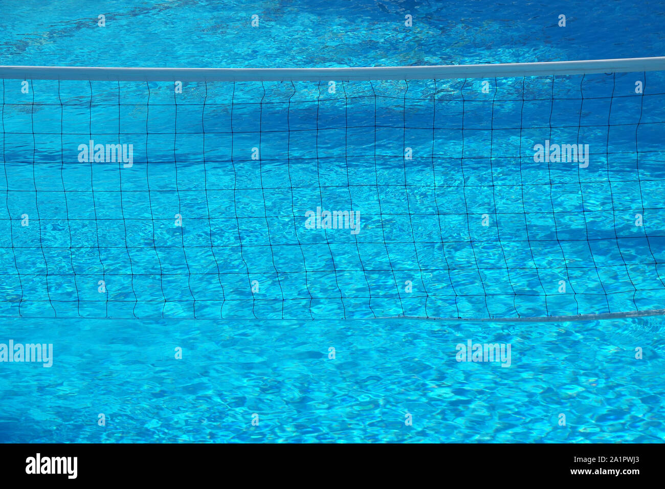 Swimming pool volleyball hi-res stock photography and images - Alamy