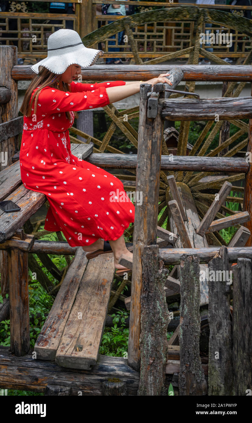 Yellow levers hi-res stock photography and images - Alamy