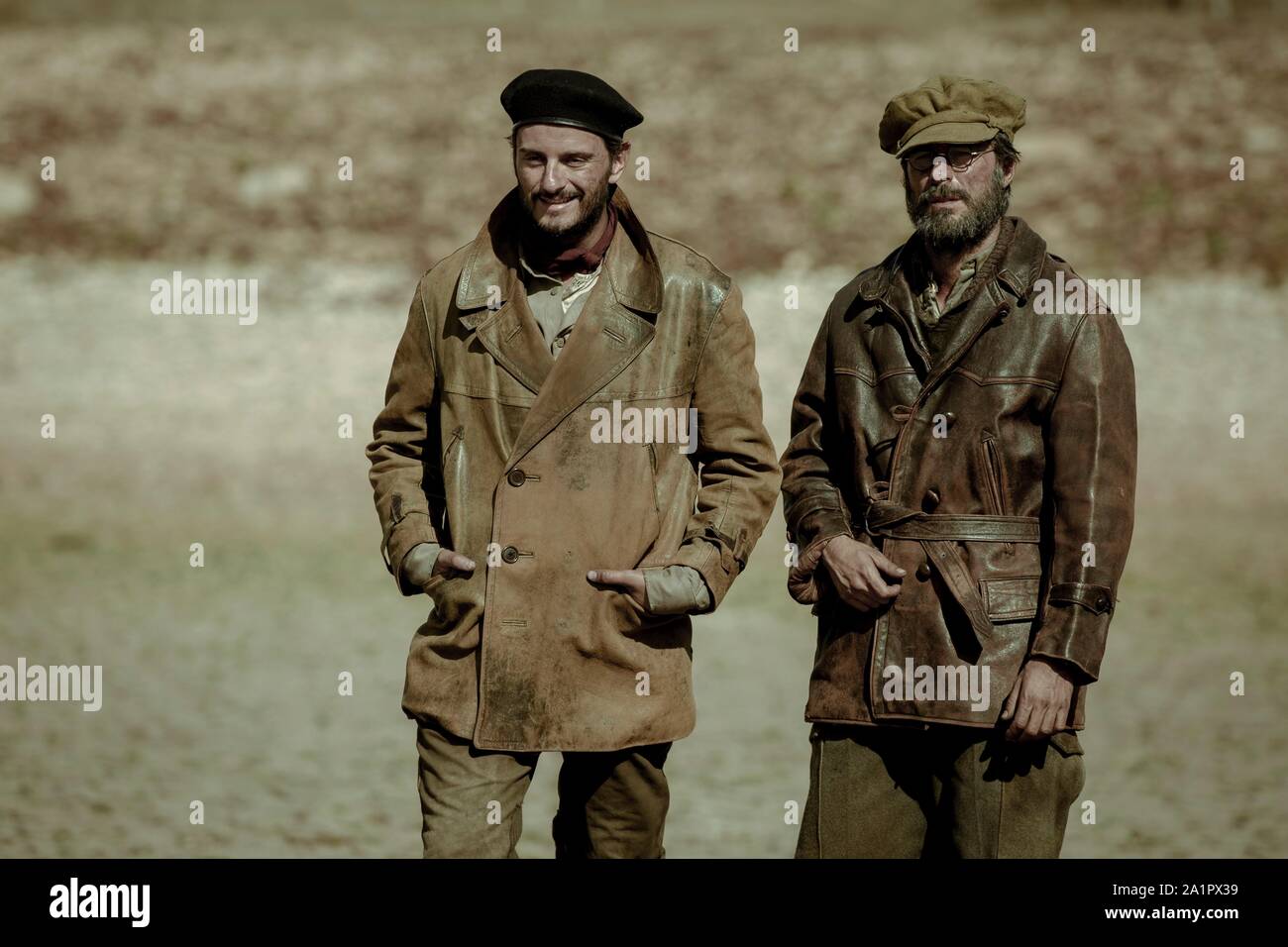 Hugo brothers hi-res stock photography and images - Alamy