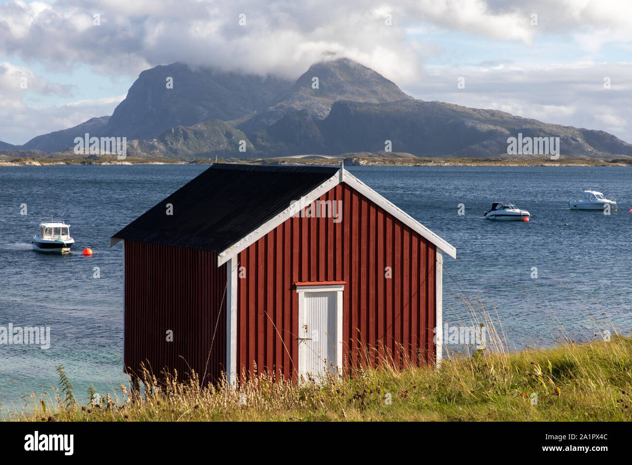 Heroy norway hi-res stock photography and images - Alamy