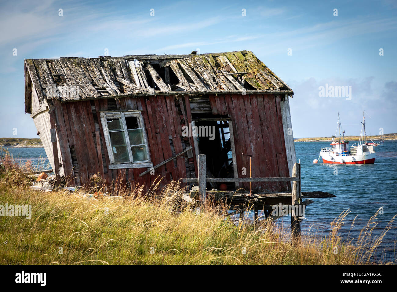 Heroy norway hi-res stock photography and images - Alamy
