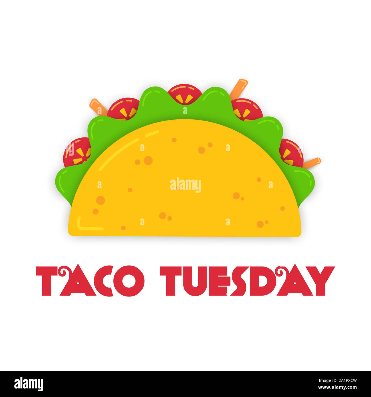 Taco tuesday hi-res stock photography and images - Alamy