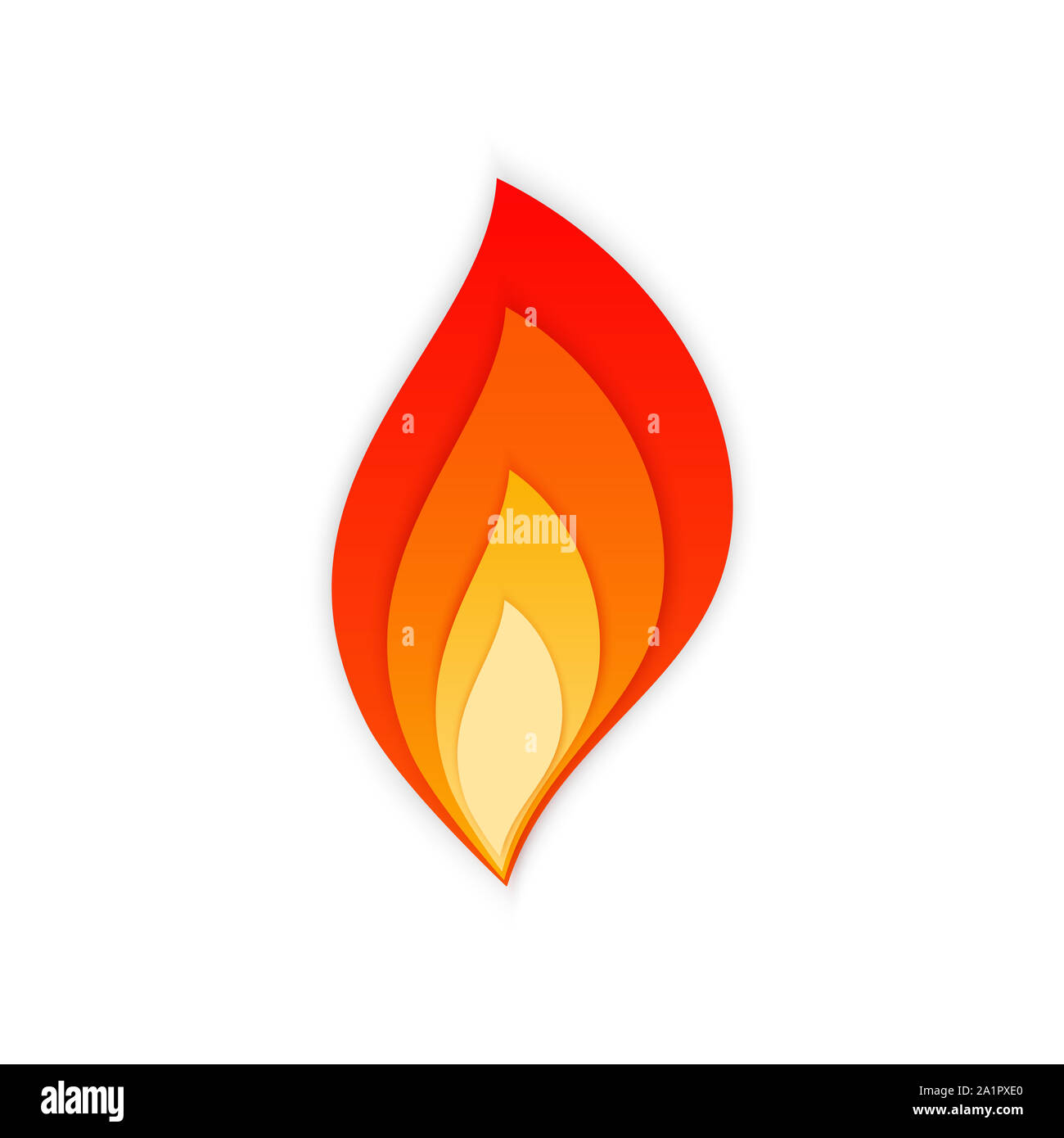 Layers of hell Cut Out Stock Images & Pictures - Alamy