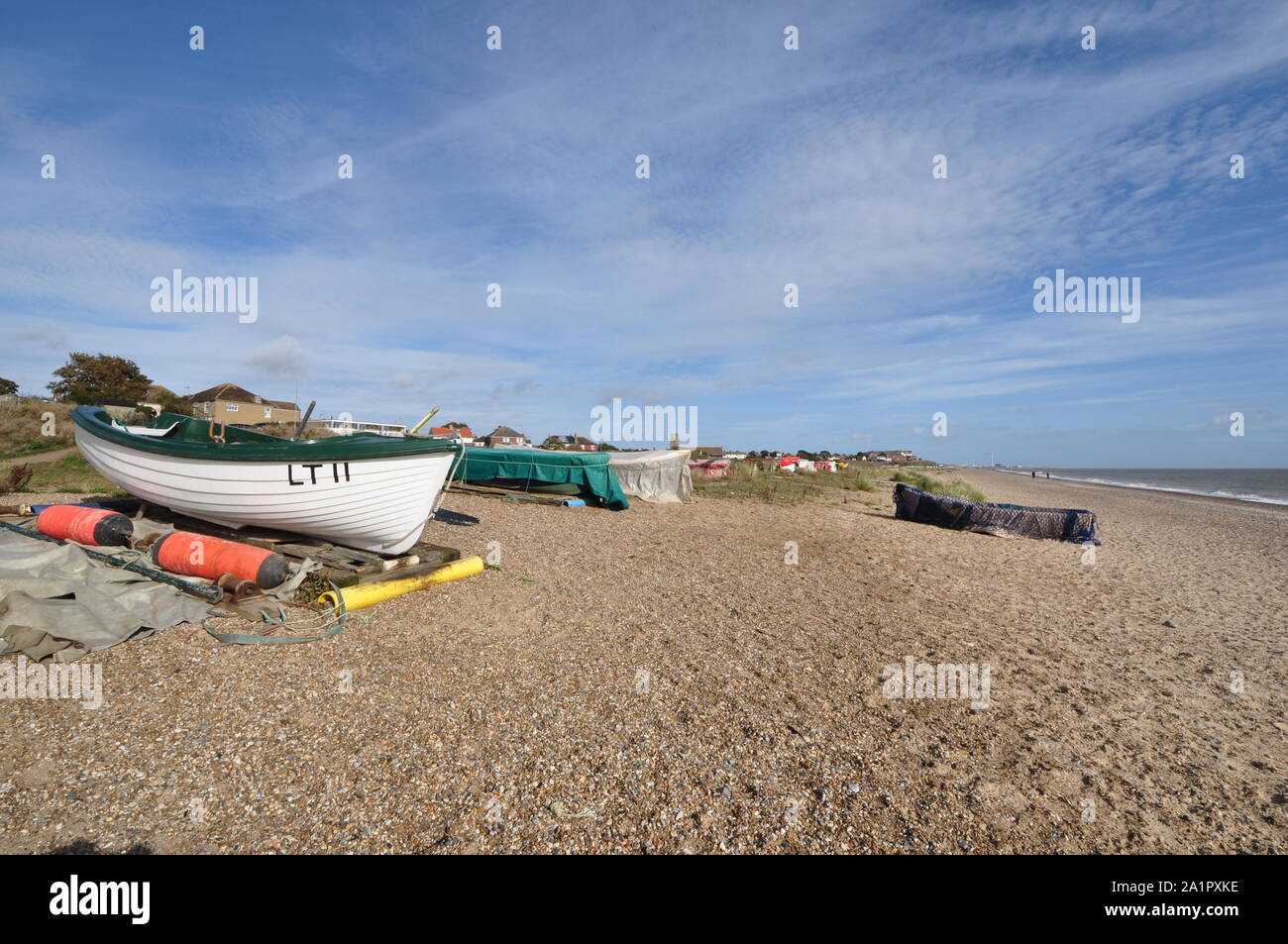 Pakefield beach suffolk hi-res stock photography and images - Alamy