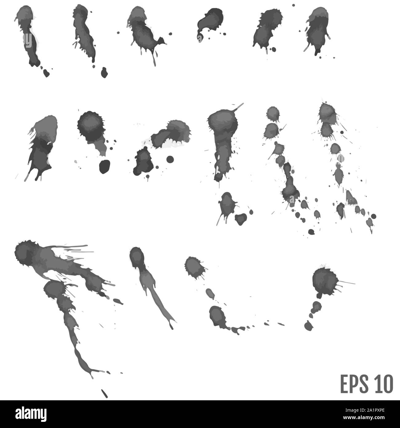 Ink Spots High Resolution Stock Photography and Images - Alamy