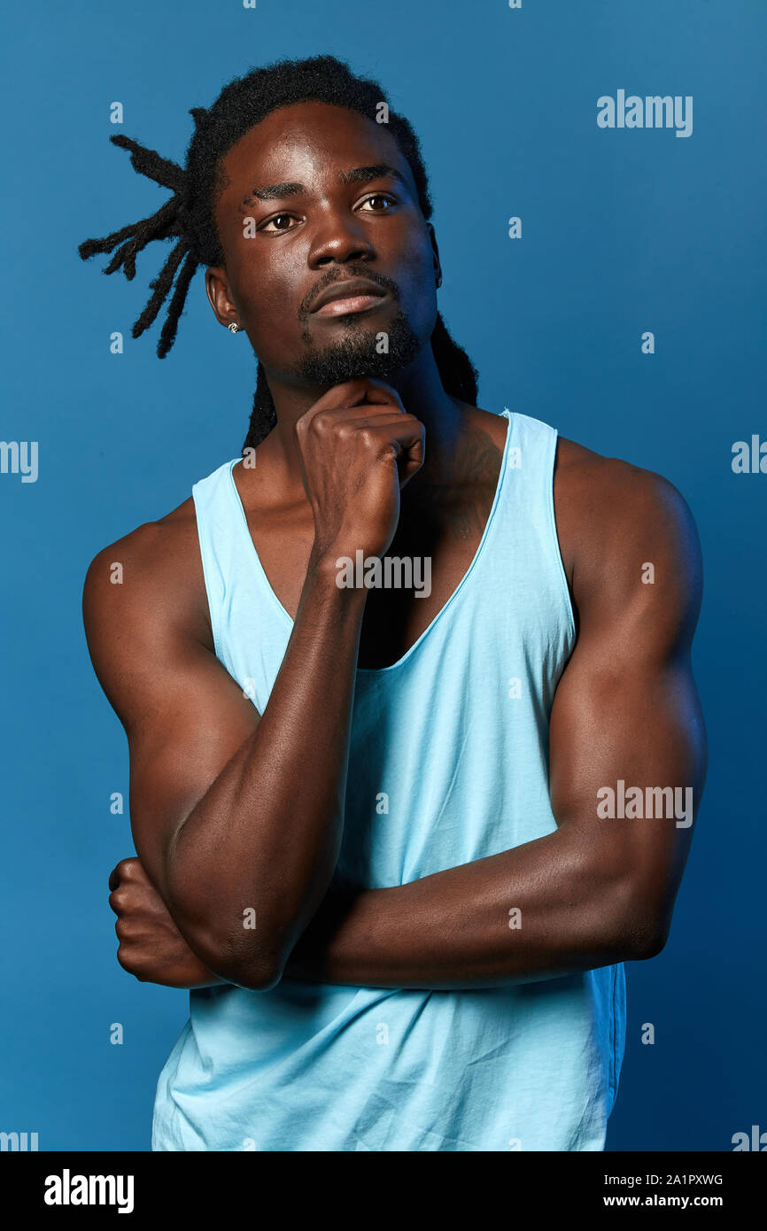 Muscular movements hi-res stock photography and images - Alamy