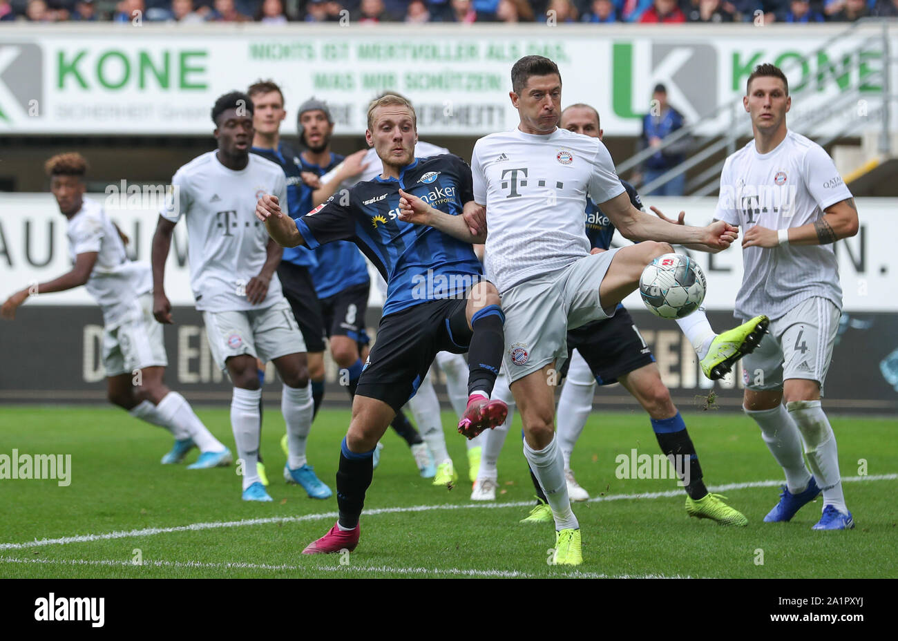 Ben zolinski sc paderborn 07 hi-res stock photography and images - Alamy