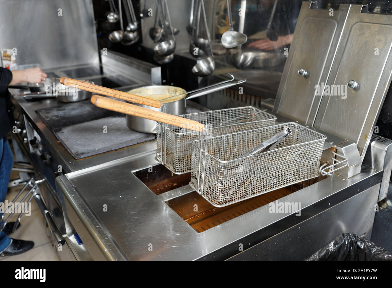 Boiling room hi-res stock photography and images - Alamy