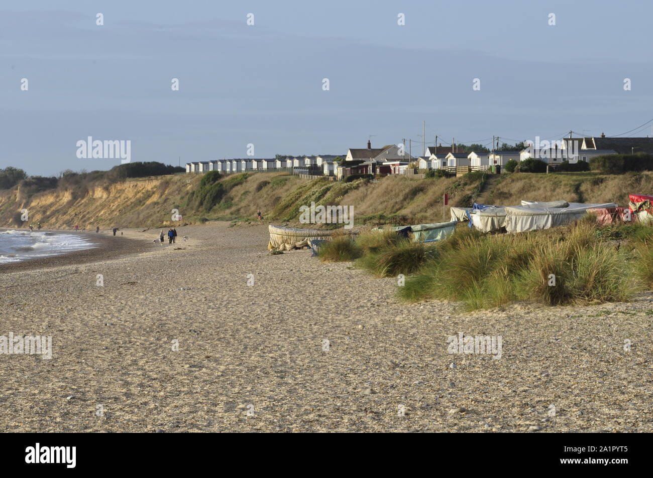 Pakefield beach hi-res stock photography and images - Alamy
