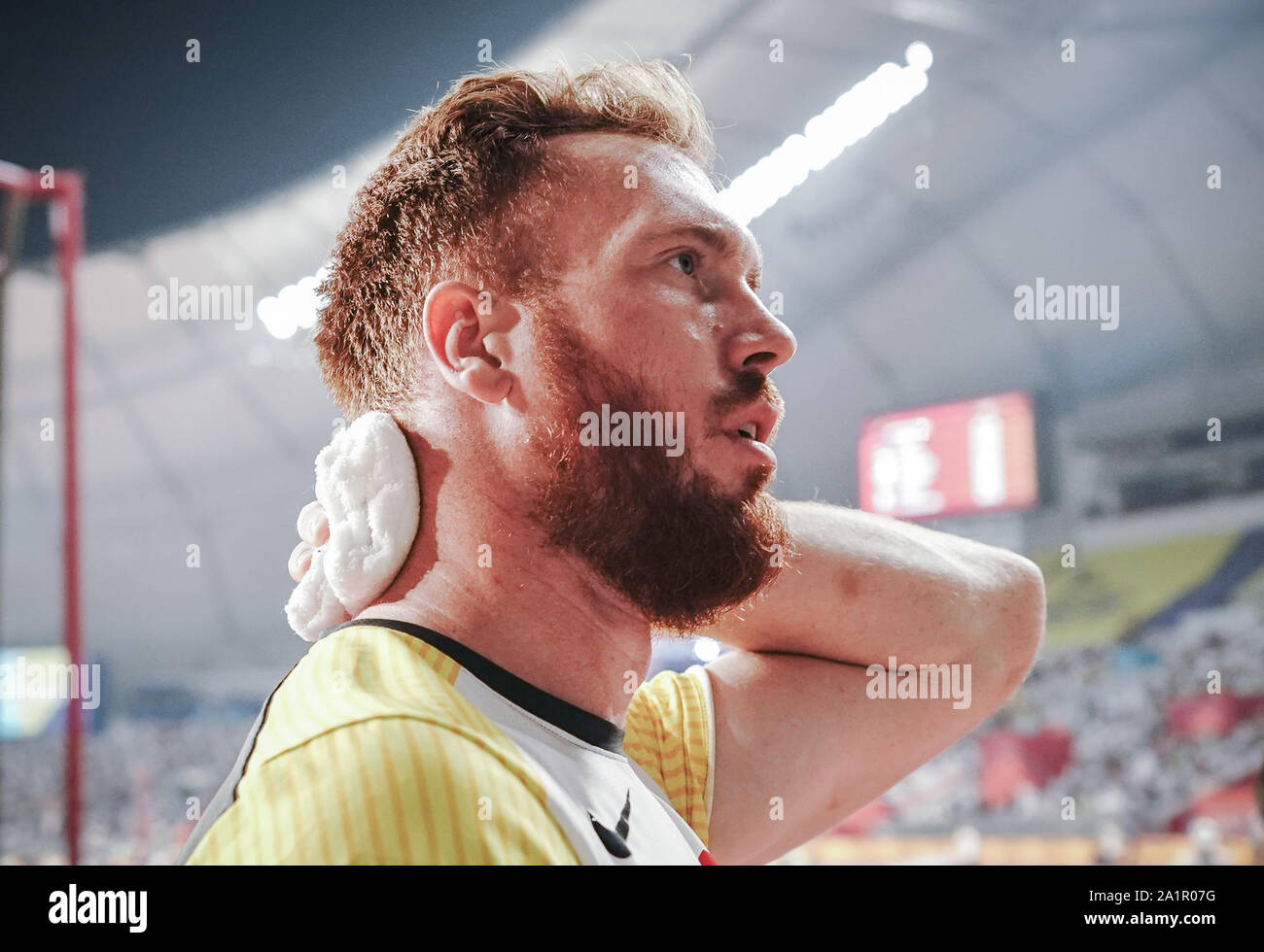 Doha, Qatar. 28th Sep, 2019. Athletics, World Championships, World ...