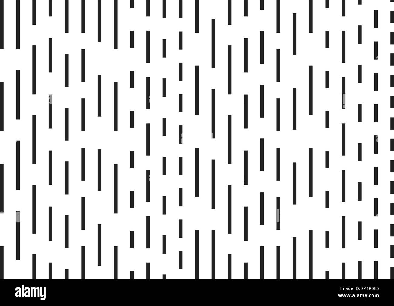 Vertical lines, linear halftone. Pattern with vertical stripes. Vector ...