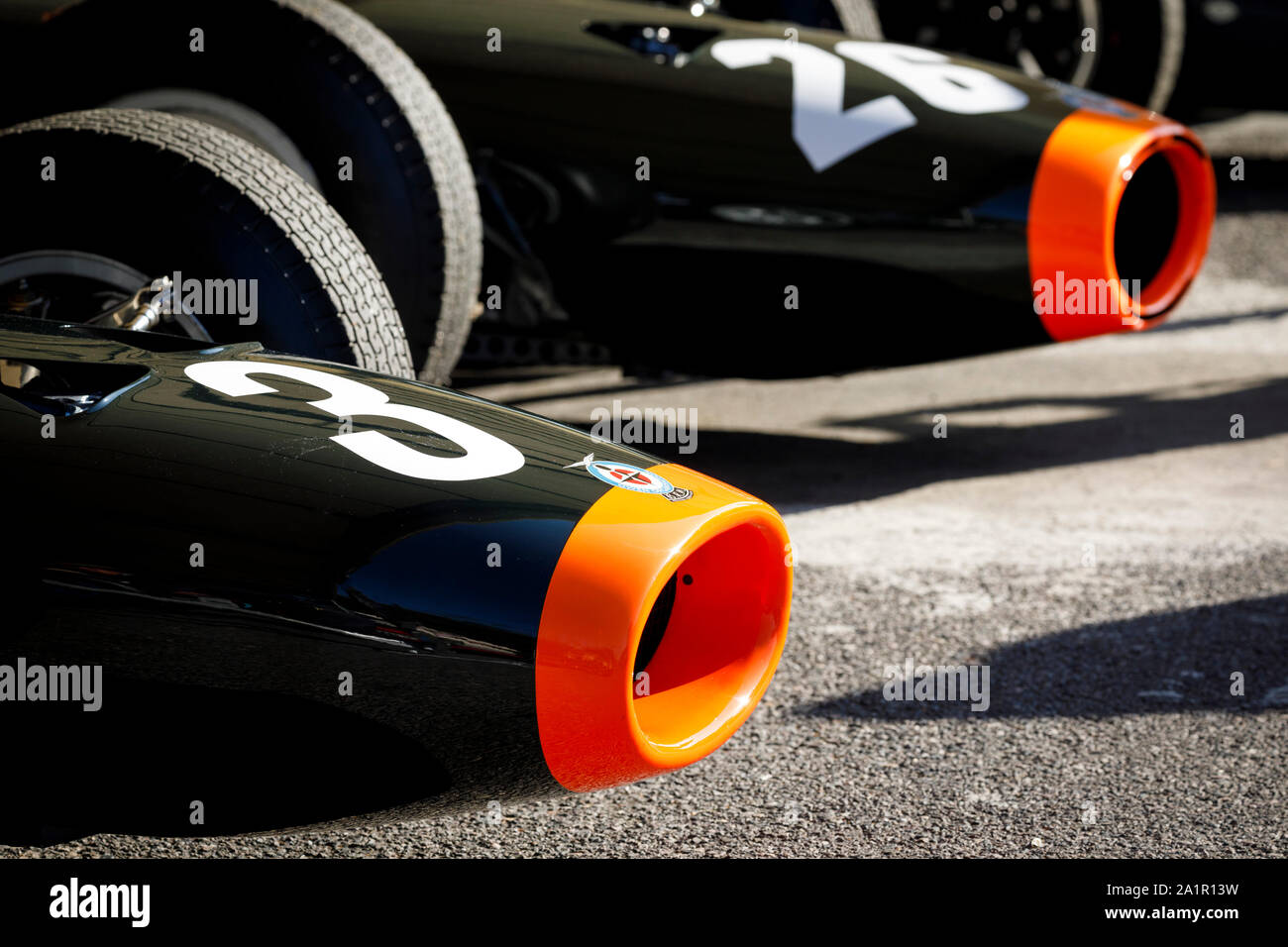 1960's 60's sixties f1 hi-res stock photography and images - Alamy