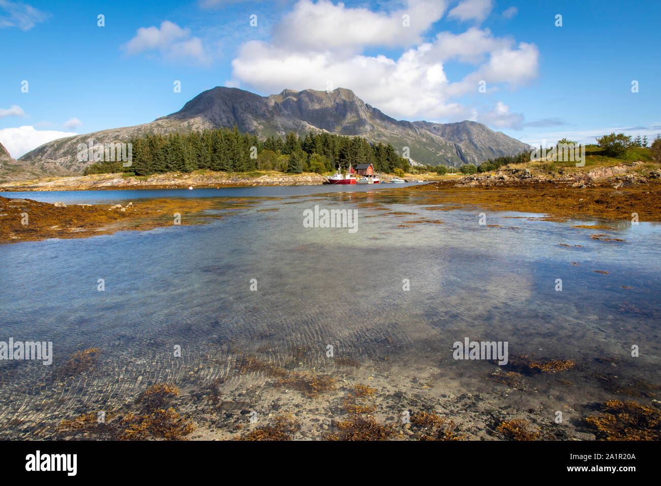Heroy island hi-res stock photography and images - Alamy