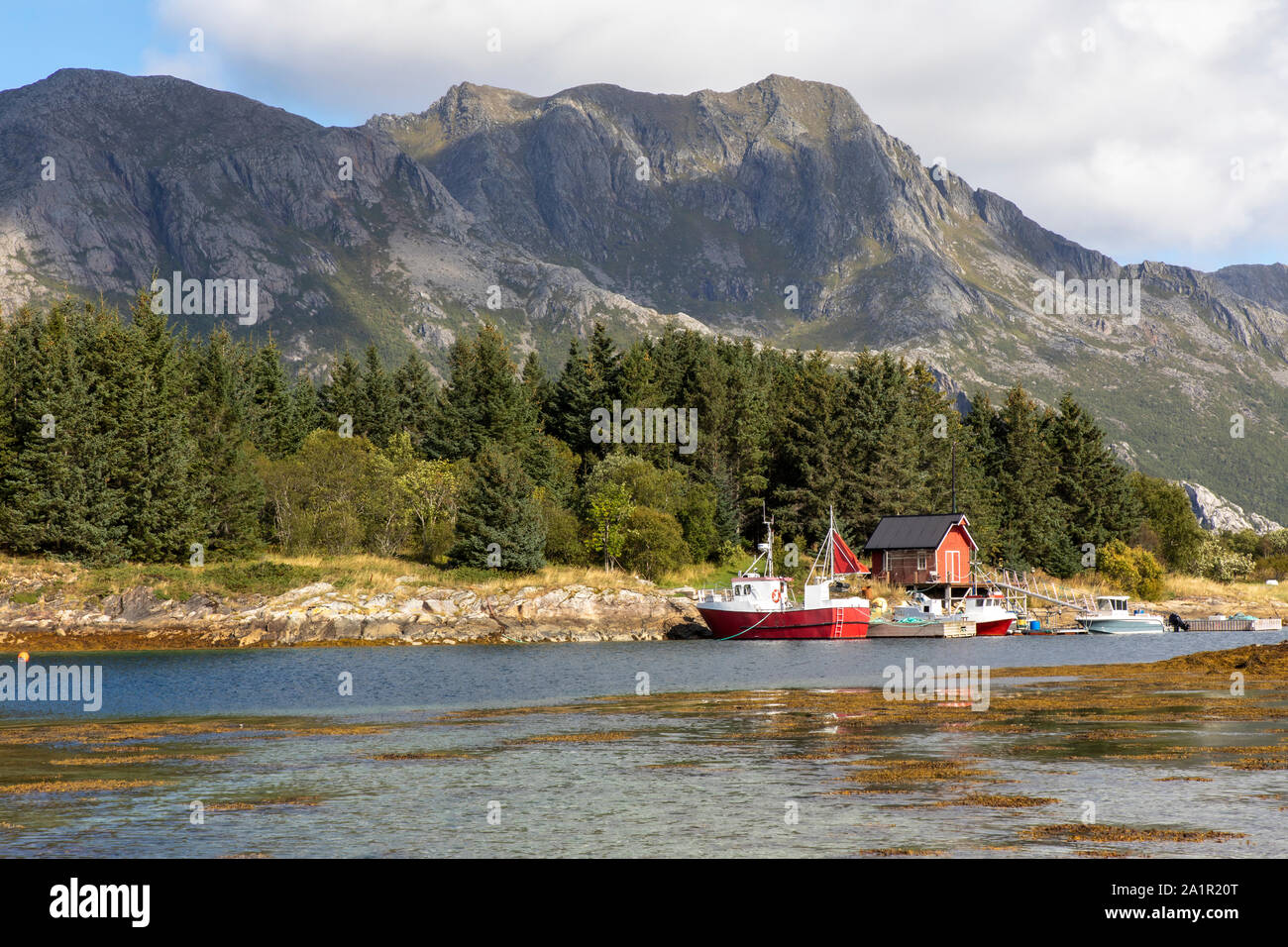 Heroy island hi-res stock photography and images - Alamy