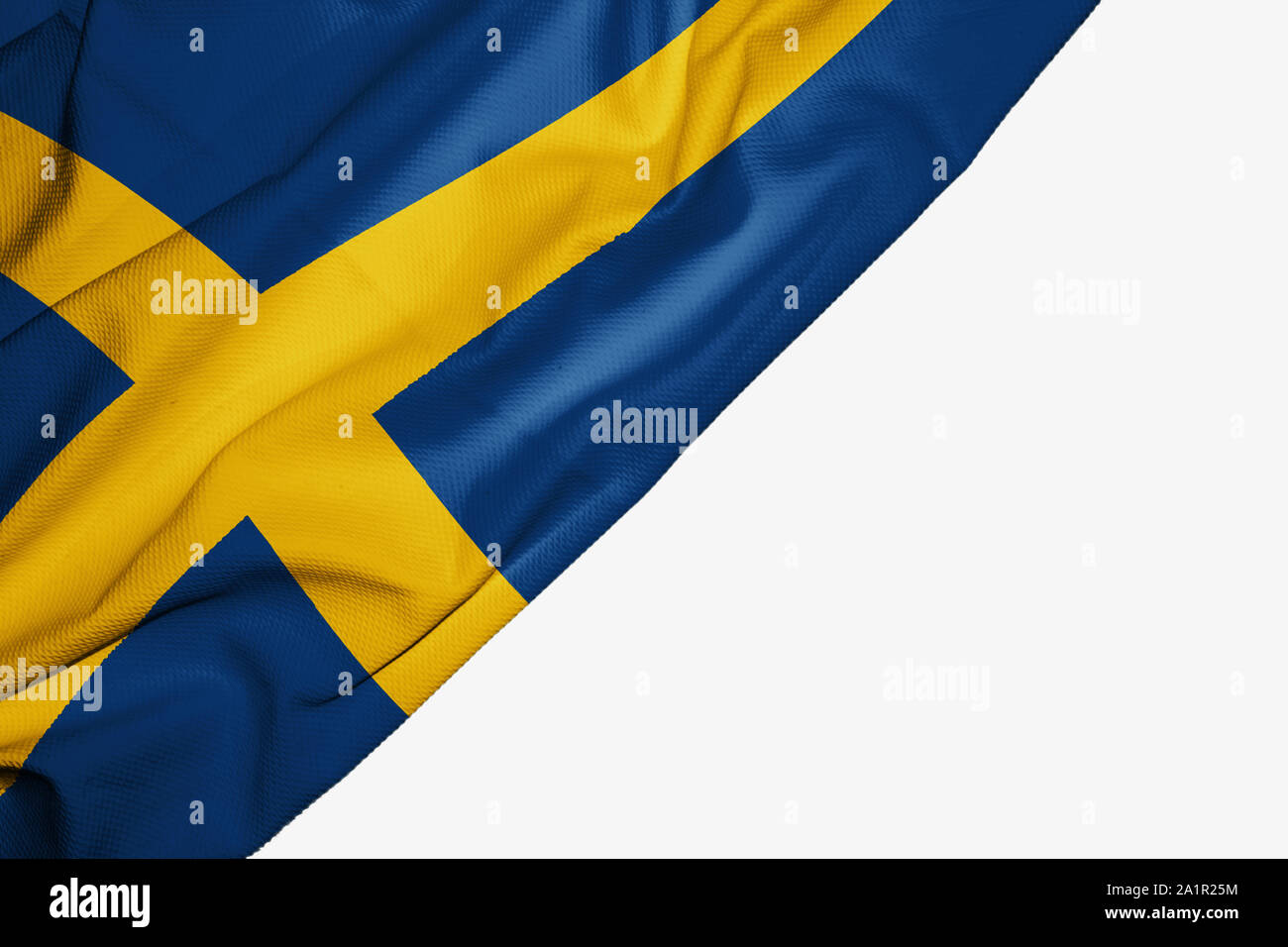 Swedish official flag hi-res stock photography and images - Alamy