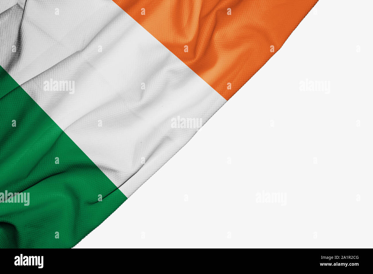 Irish free state flag hi-res stock photography and images - Alamy