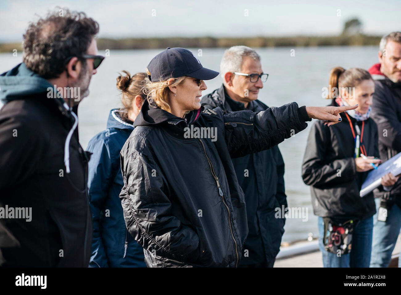 MARIA RIPOLL in VIVIR DOS VECES (2019), directed by MARIA RIPOLL ...