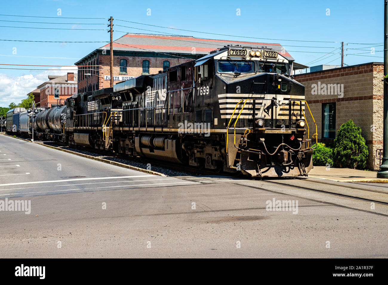 Evolution series locomotive hi-res stock photography and images - Alamy