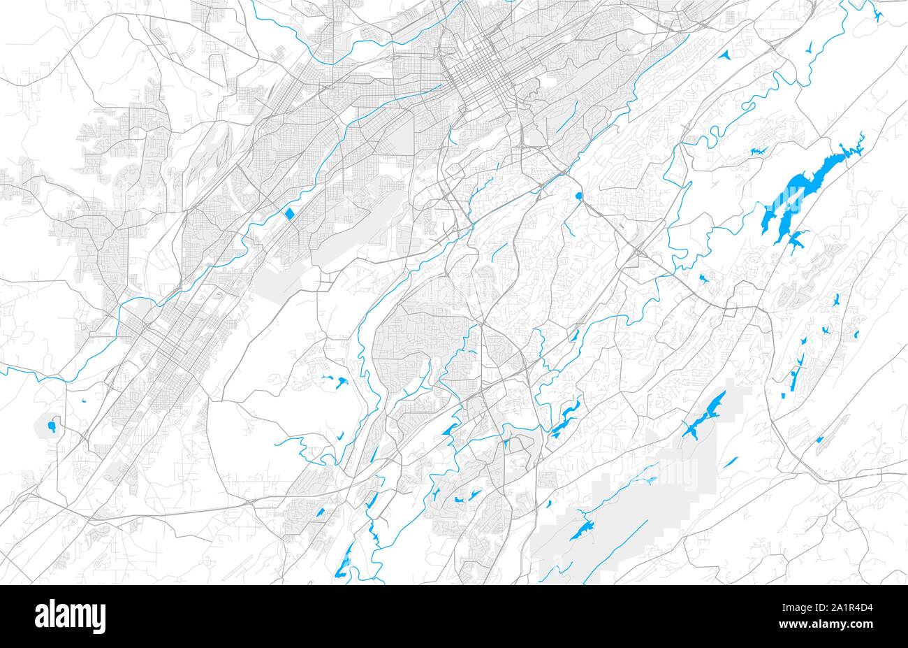 Hoover Alabama City Limits Map