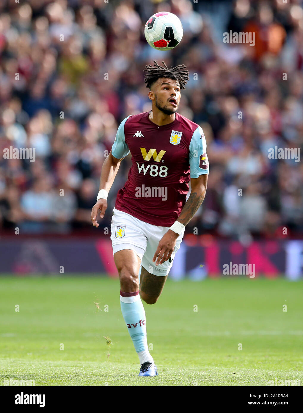 Tyrone mings of aston villa hi-res stock photography and images - Alamy